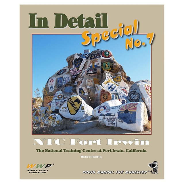 Book WWP ID07 NTC Fort Irwin in Detail | Shopee Malaysia