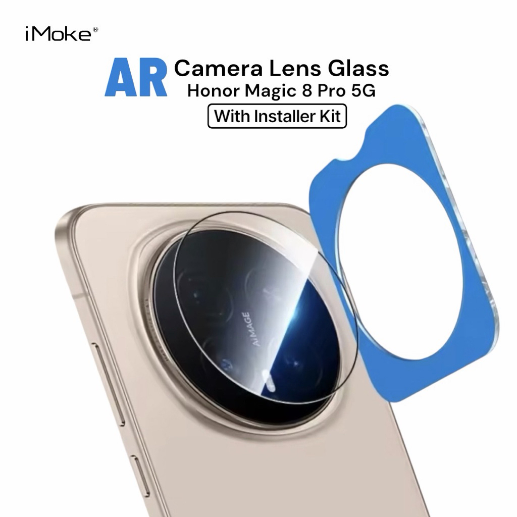 iMoke AR Camera Lens Glass For Honor Magic 8 Pro 5G | Shopee Malaysia