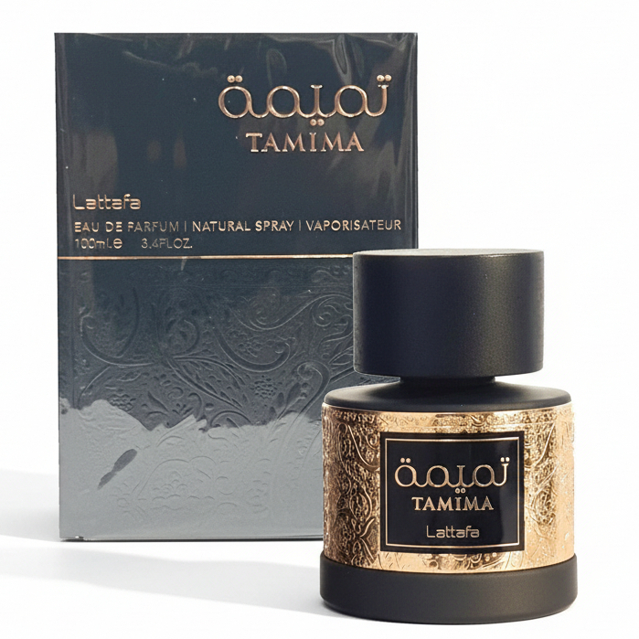 Lattafa Perfumes TAMIMA Eau de Parfum 100ml by Lattafa Perfume Spray ...