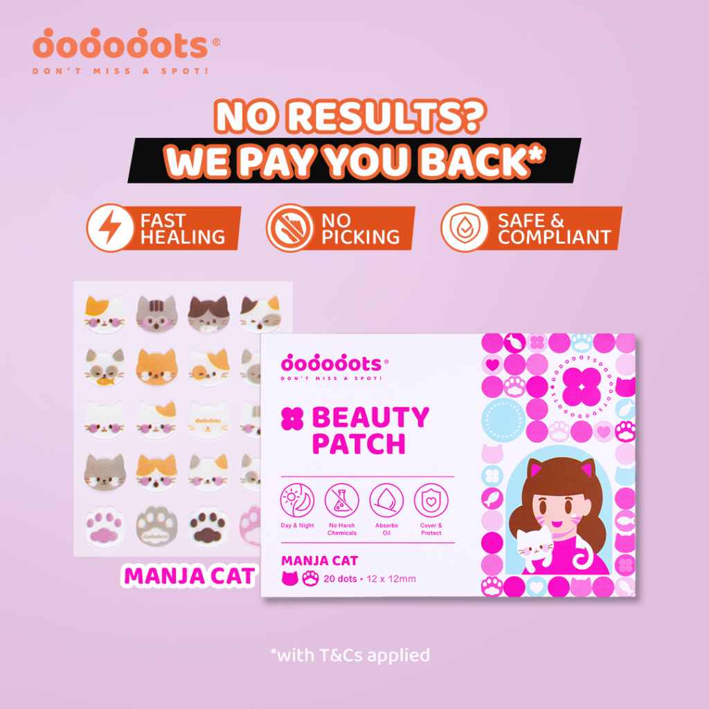 Dododots™ Beauty Patch, Online Shop | Shopee Malaysia