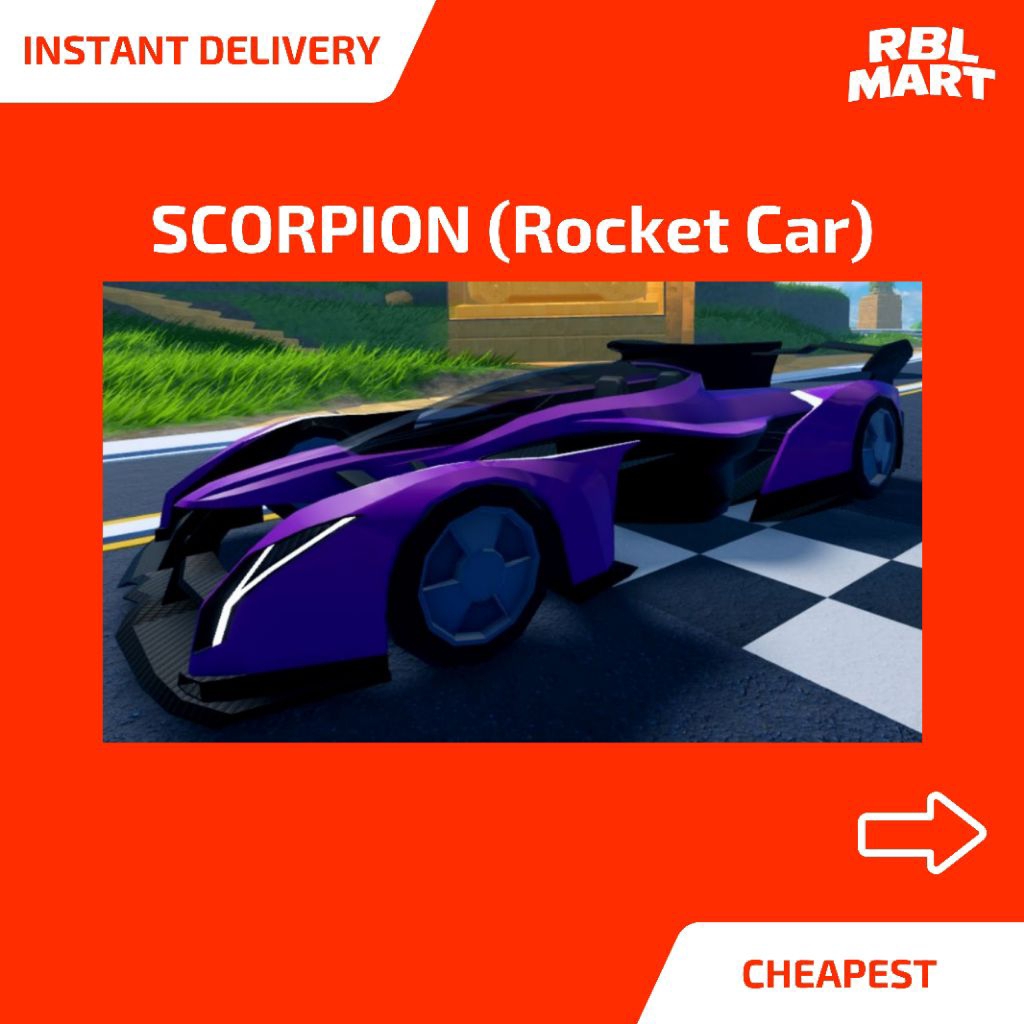 SCORPION JAILBREAK VEHICLE PC GAME | Shopee Malaysia