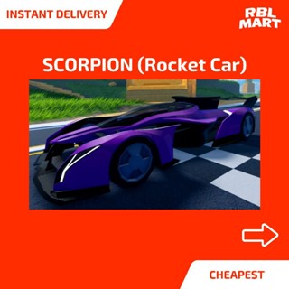 SCORPION JAILBREAK VEHICLE PC GAME | Shopee Malaysia