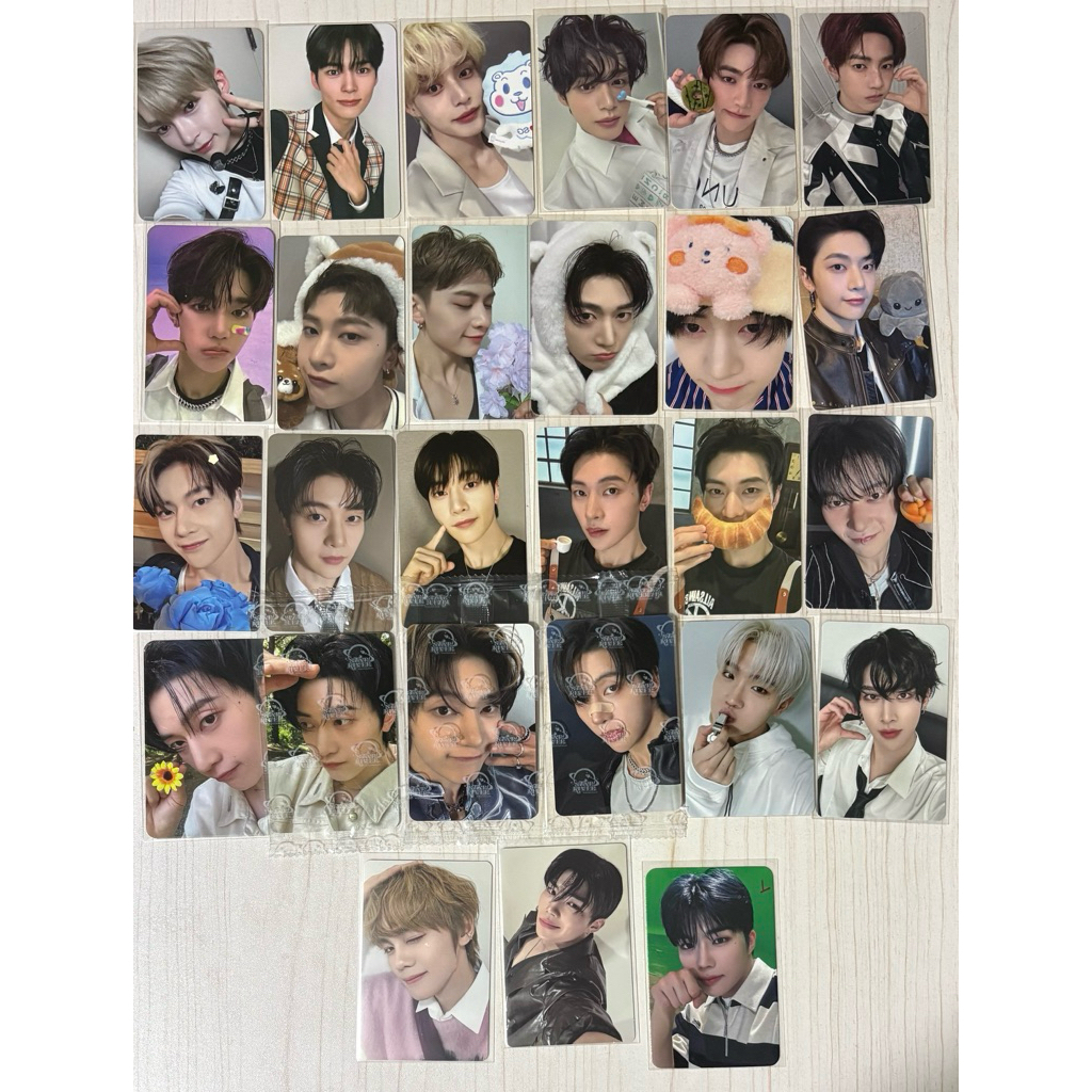 [ON HAND] ZEROBASEONE ZB1 album pc photocard pob | NEVER SAY NEVER NSN ...