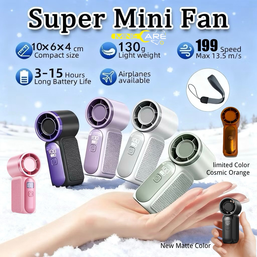 portable handheld fan - Prices and Promotions - May 2026 | Shopee Malaysia