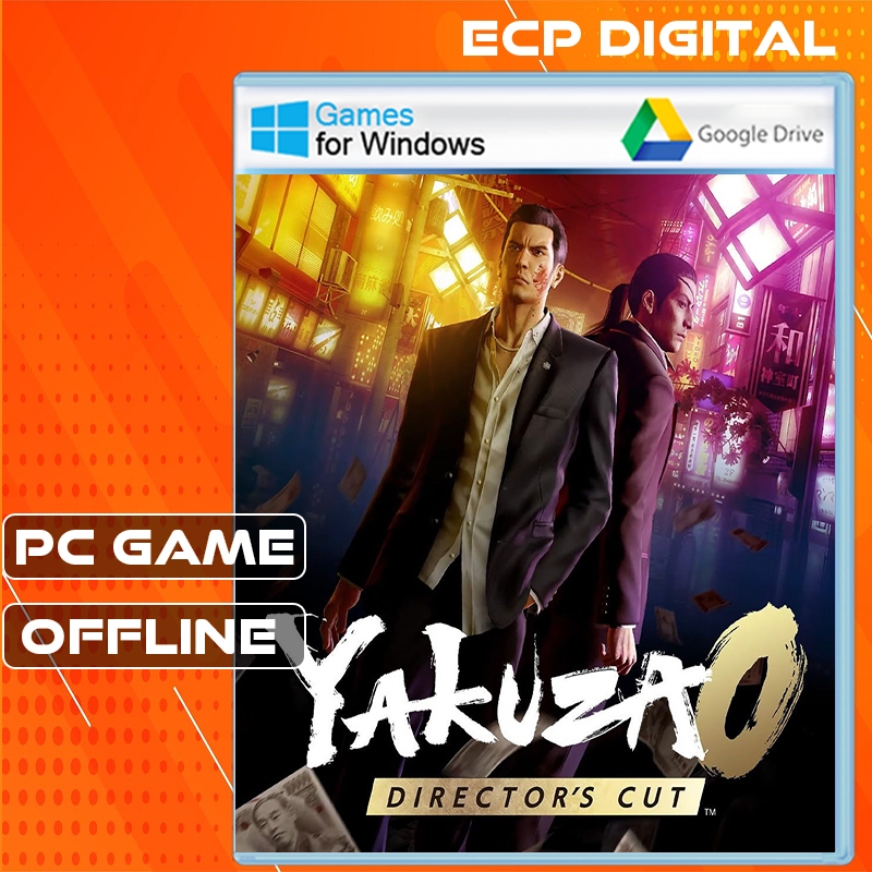 Yakuza 0 Directors Cut / PC / Game / Offline / Digital Download / Dlc ...
