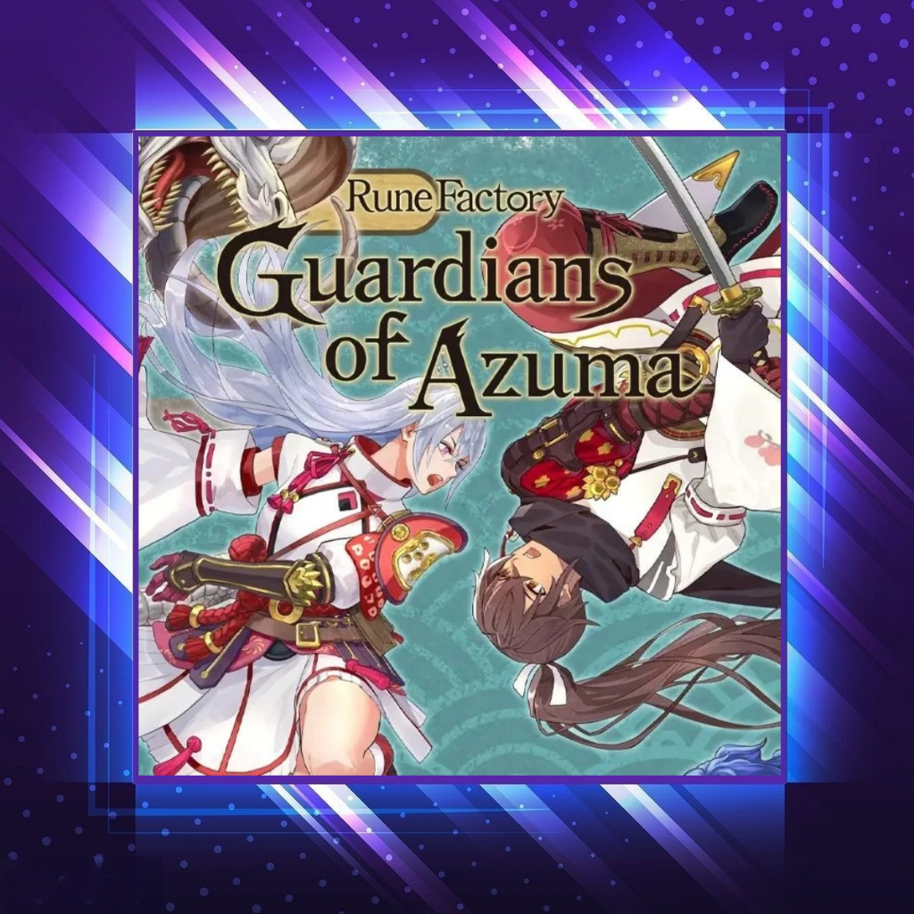 [ PC ] Rune Factory Guardians of Azuma - V1.1.1 ( With DLC ) Offline PC ...