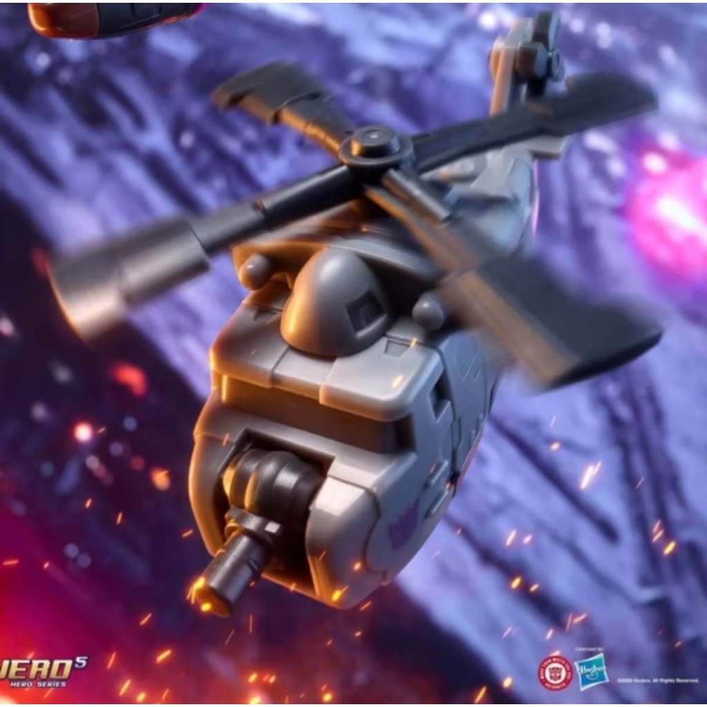 Blokees Defender Version 06 Vortex Vehicle (Unassembled) | Shopee Malaysia