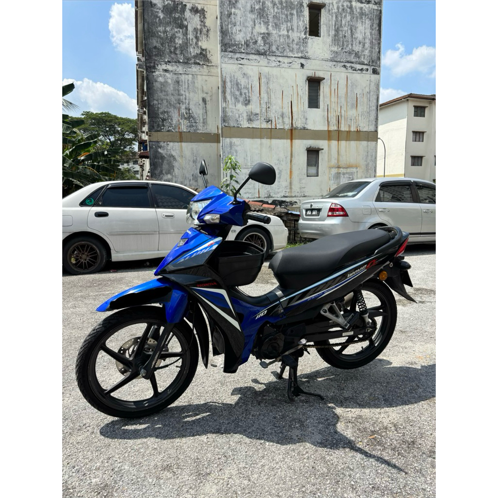 MOTOR SECOND HAND TIP TOP CONDITON HONDA YAMAHA | Shopee Malaysia