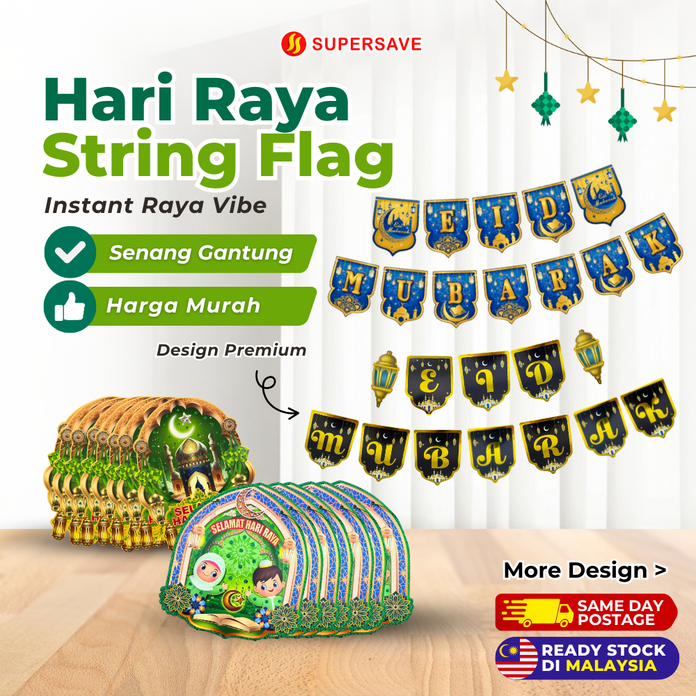 hari raya sticker - Prices and Promotions - Apr 2026 | Shopee Malaysia