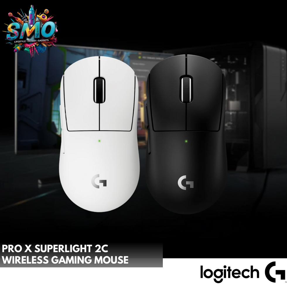 LOGITECH G PRO X SUPERLIGHT / SUPERLIGHT 2 / DEX / 2C Wireless Gaming ...