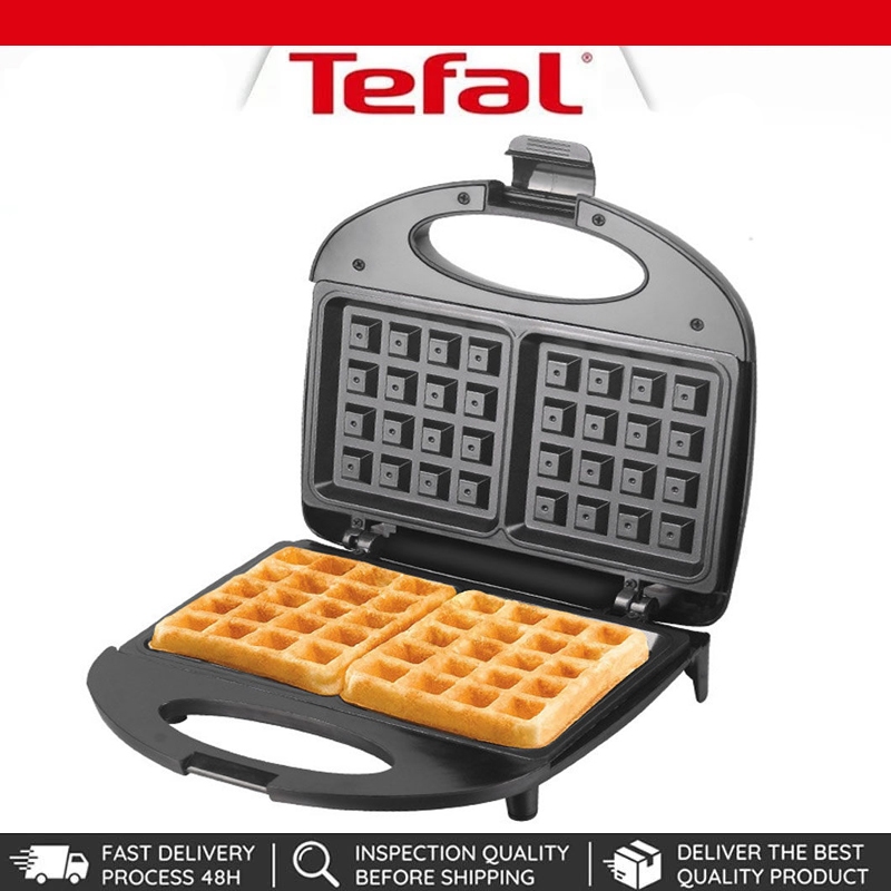 Tefal Waffle maker multifunctional breakfast maker, waffle sandwich ...