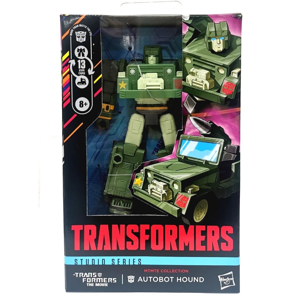Transformers Studio Series Autobot Hound | Shopee Malaysia