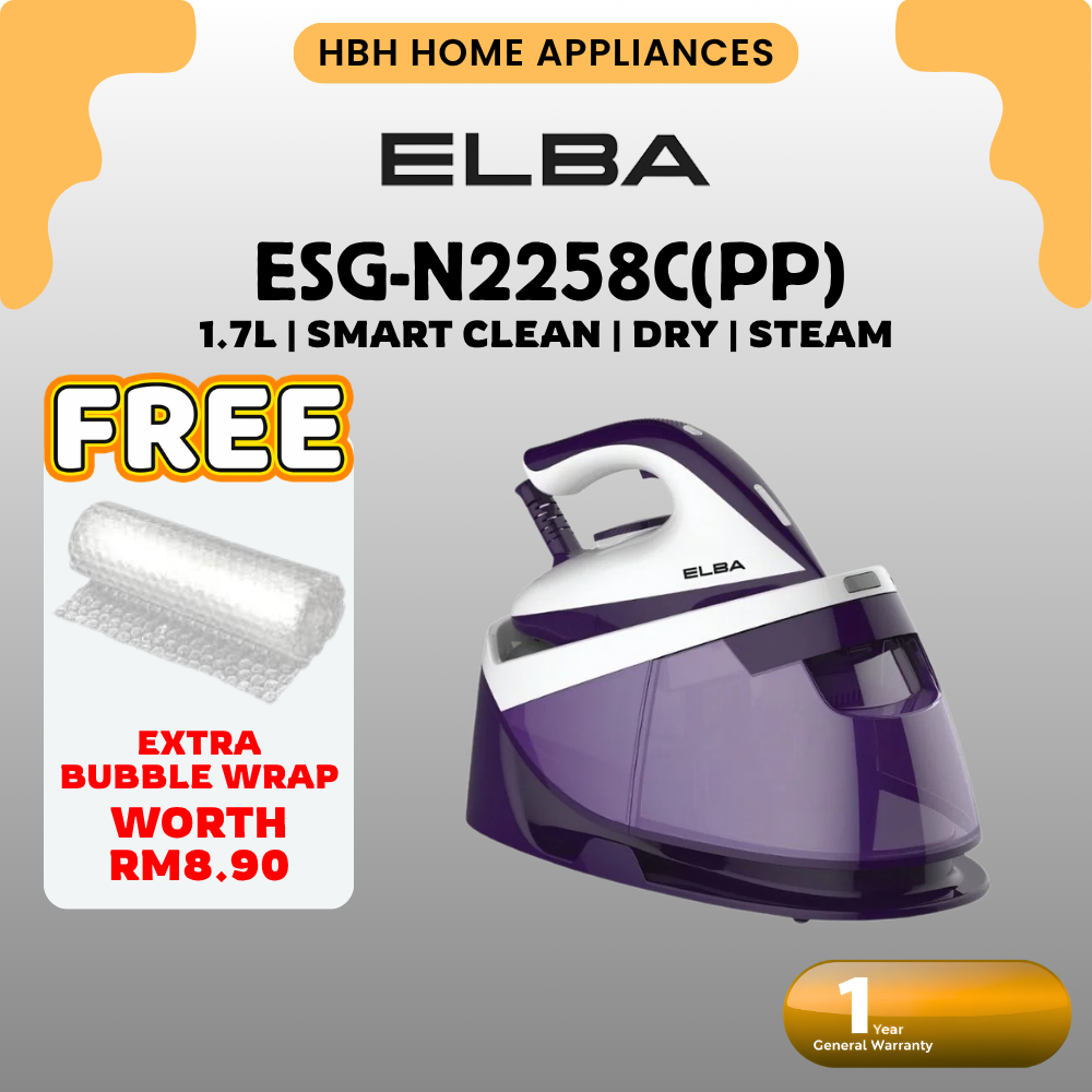 Elba Steam Generator ESG-N2258C(PP) | Dry/Steam and Vertical Steam ...