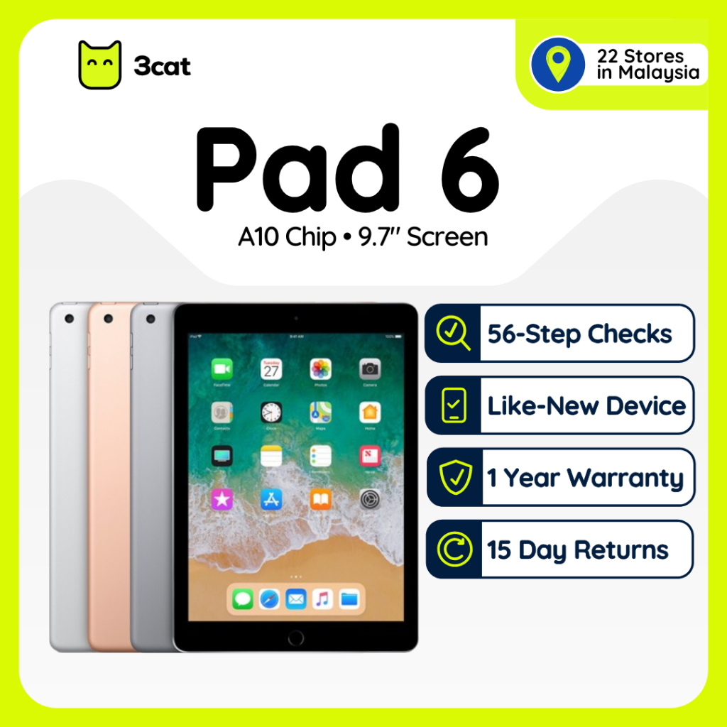 3cat OFFICIAL, Online Shop | Shopee Malaysia