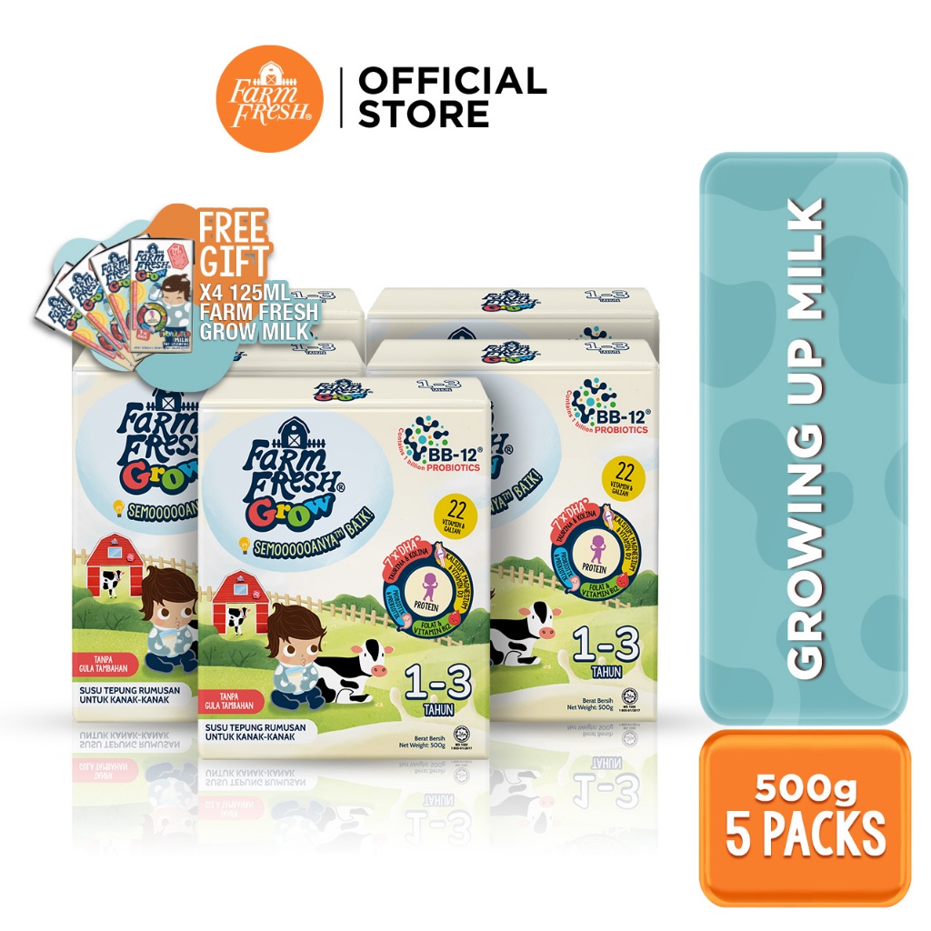 Buy milk farm fresh Online With Best Price, May 2026 | Shopee Malaysia