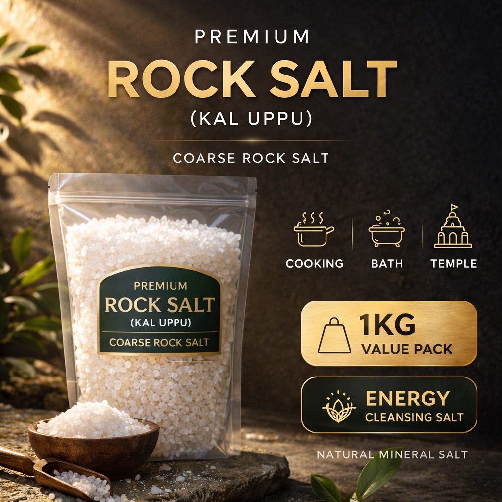 Buy garam kasar Online With Best Price, May 2026 | Shopee Malaysia