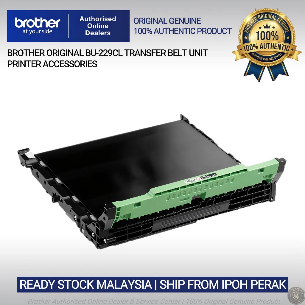 [Ready Stock] Brother Original BU-229CL Belt Unit HL-L3240CDW DCP ...