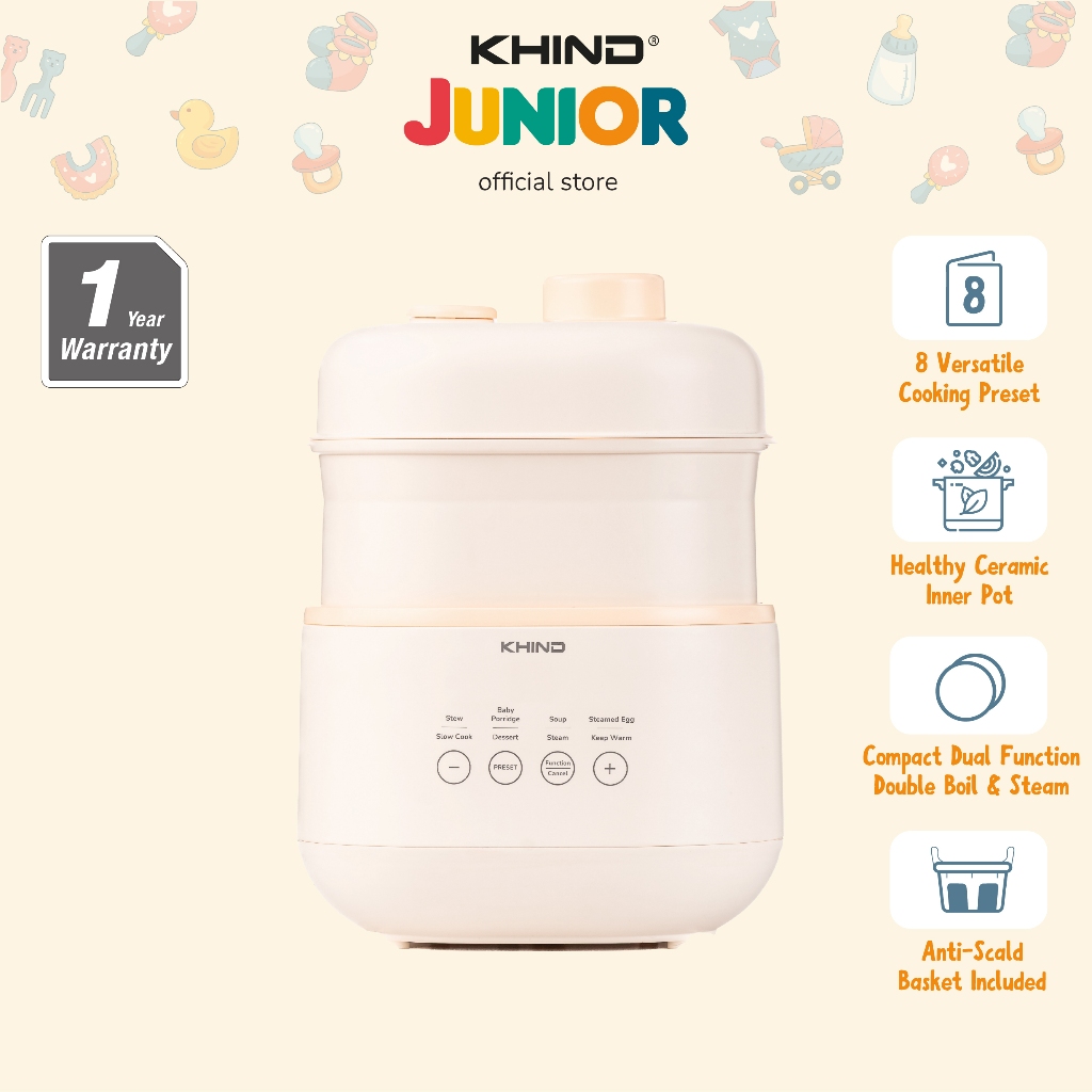 Khind Official Online Store, May 2026 | Shopee Malaysia