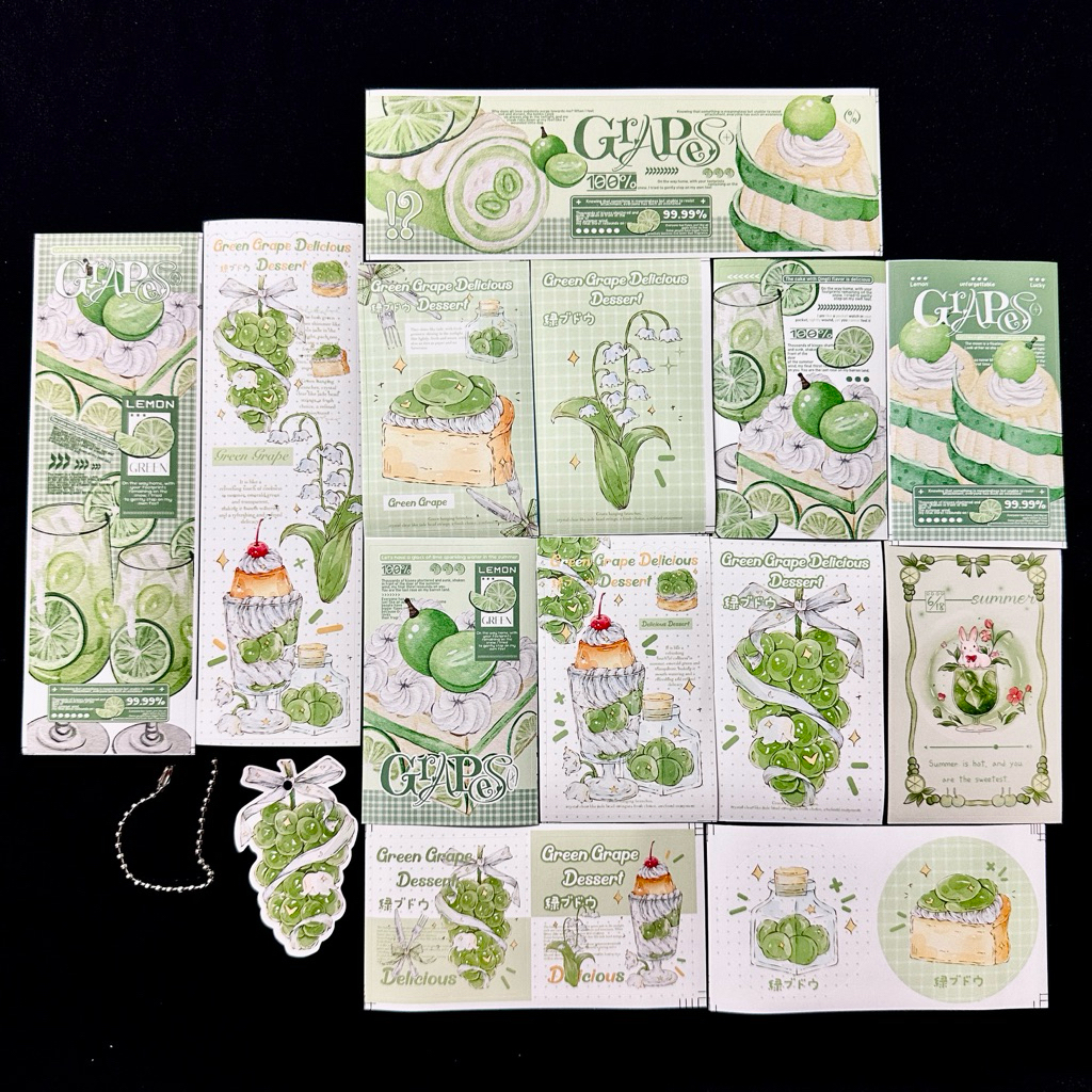 PACKAGING MATERIALS AND STICKERS SET | Shopee Malaysia