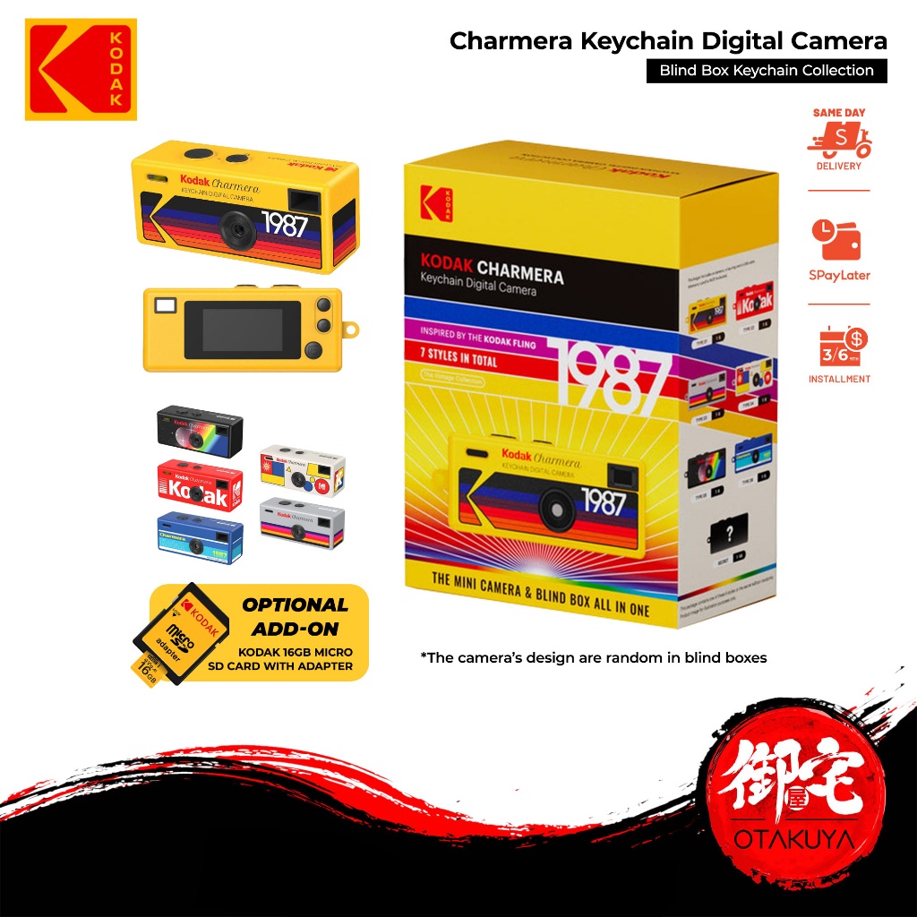 Buy kodak camera Online With Best Price, Aug 2026 | Shopee Malaysia