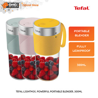 Tefal Lightmix Portable Blender BL1C04 High Speed 20,000 RPM Wih ...