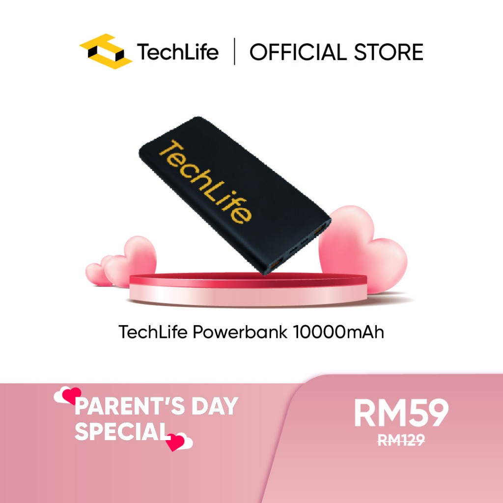 TechLife Official Store Online, May 2026 | Shopee Malaysia