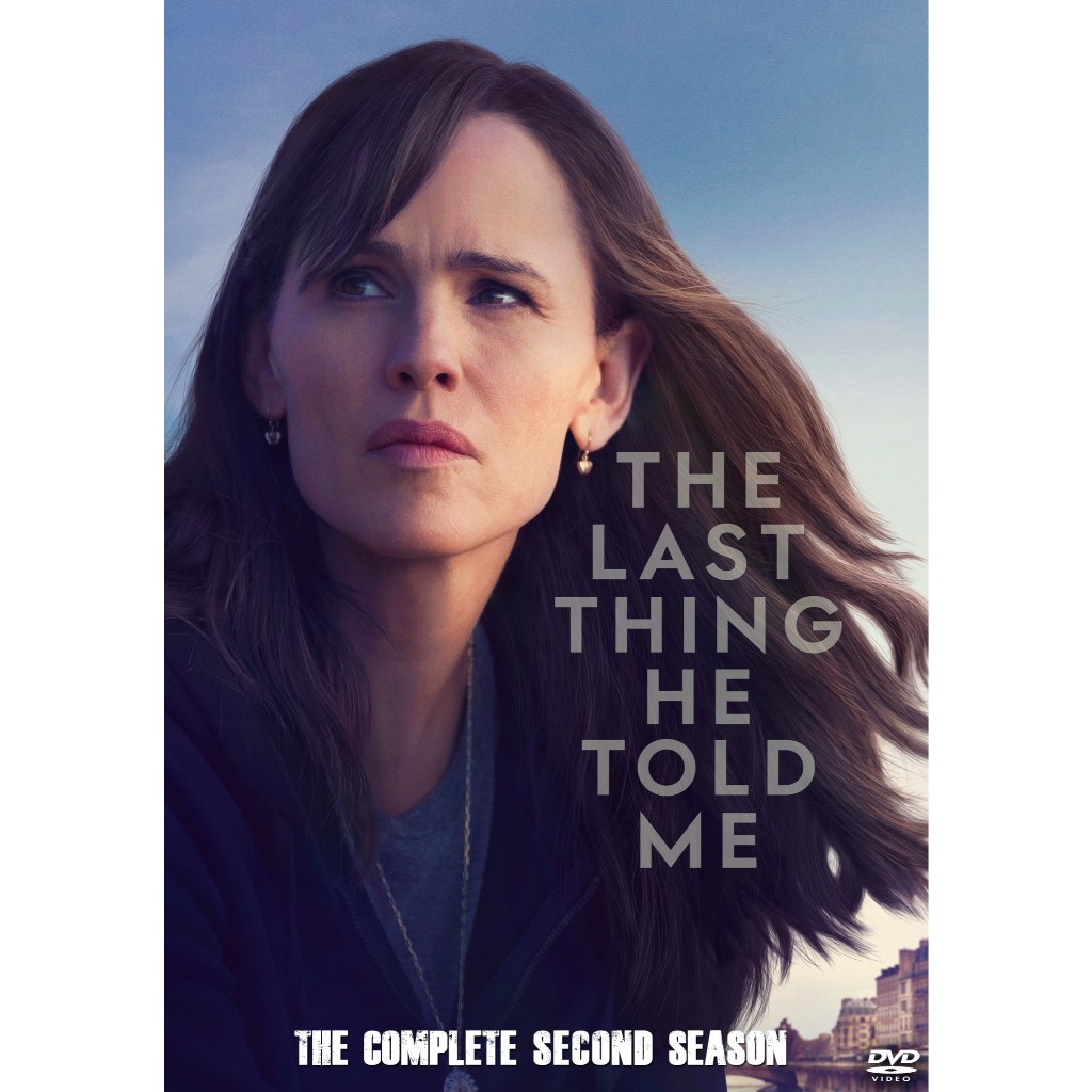 The Last Thing He Told Me Season 2 DVD English TV Series 2026 | Shopee ...