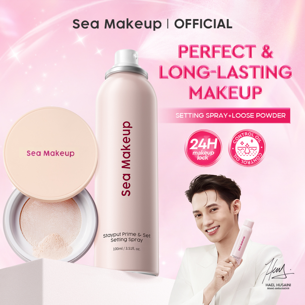 Sea Makeup Official Shop Online, August 2026 | Shopee Malaysia