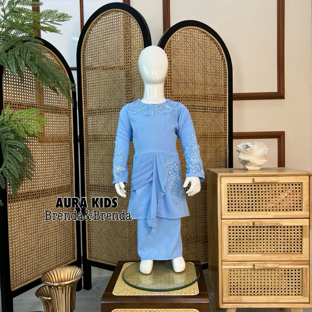 AURA KIDS (BRENDA&BRENDA ) | Shopee Malaysia