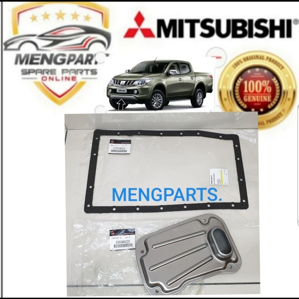 ORIGINAL MITSUBISHI TRITON 2015Y-2019Y AUTO FILTER KIT 2804A020 ...