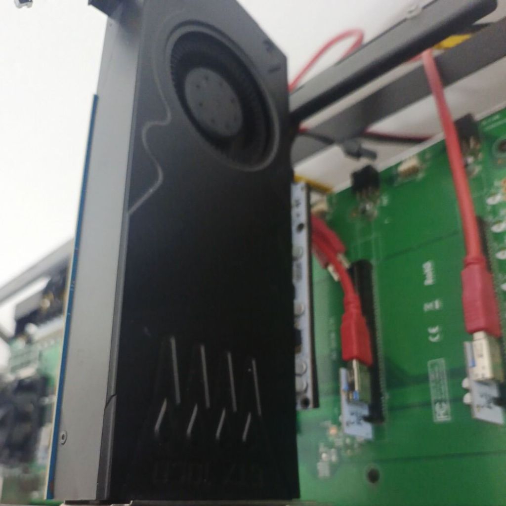 1060, Rx580 graphic Card (Faulty/ Rosak GPU) Please read before placing ...