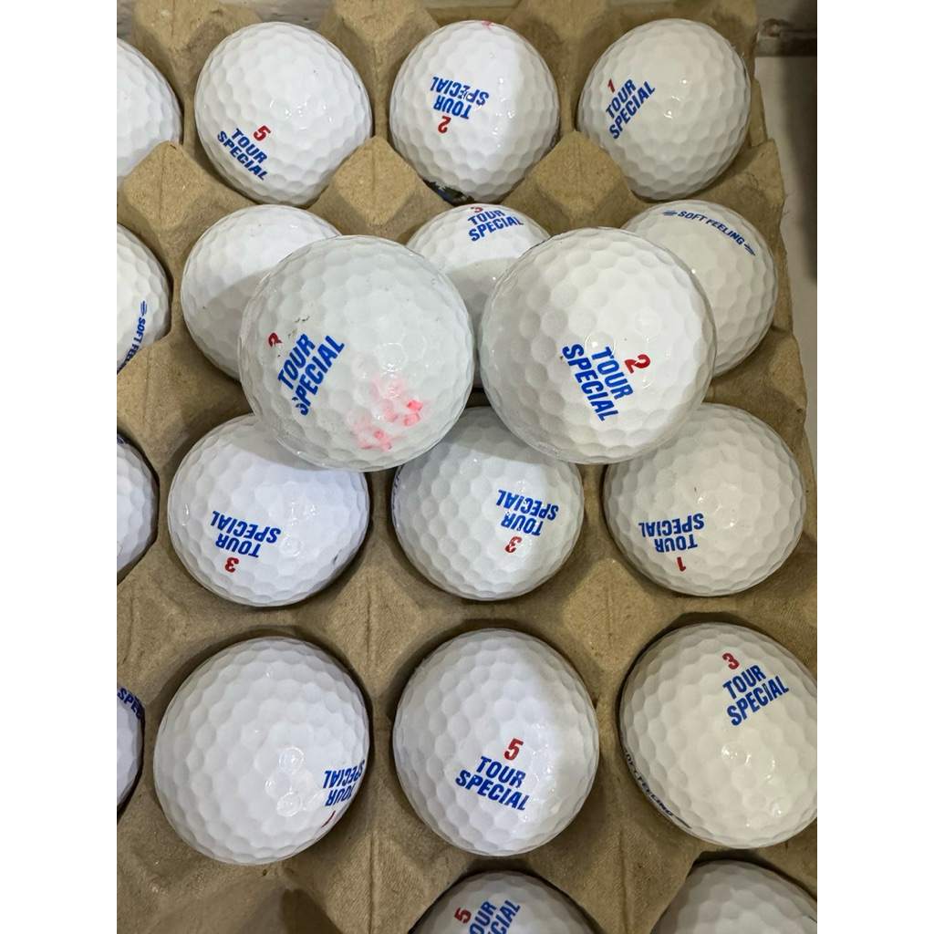 Used Golf Ball Gutty/Wilson/Tour Special/Honma/Vico/Mizuno | Shopee ...