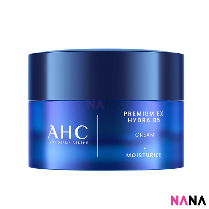AHC Premium EX Hydra B5 Cream 50ml | Shopee Malaysia