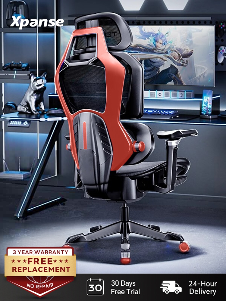 Xpanse Xspider Office Gaming Chair Ergonomic Computer Chair Kerusi ...