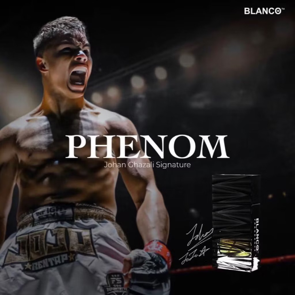 [READY STOCKS ORIGINAL] BLANCO JOJO EDITION PHENOM JOHAN GHAZALI ...