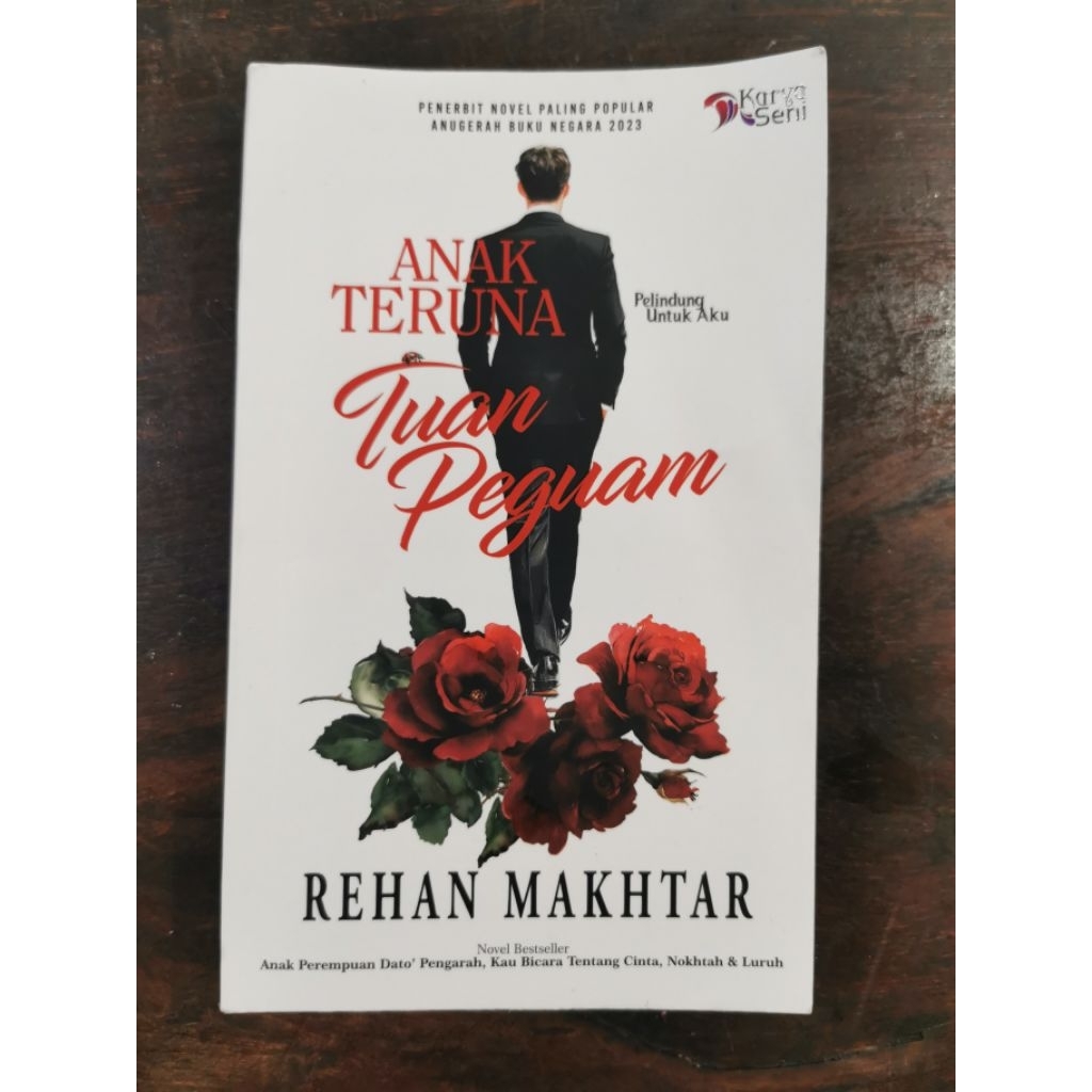 Anak Teruna Tuan Peguam: Pelindung untuk Aku karya Rehan Makhtar ...
