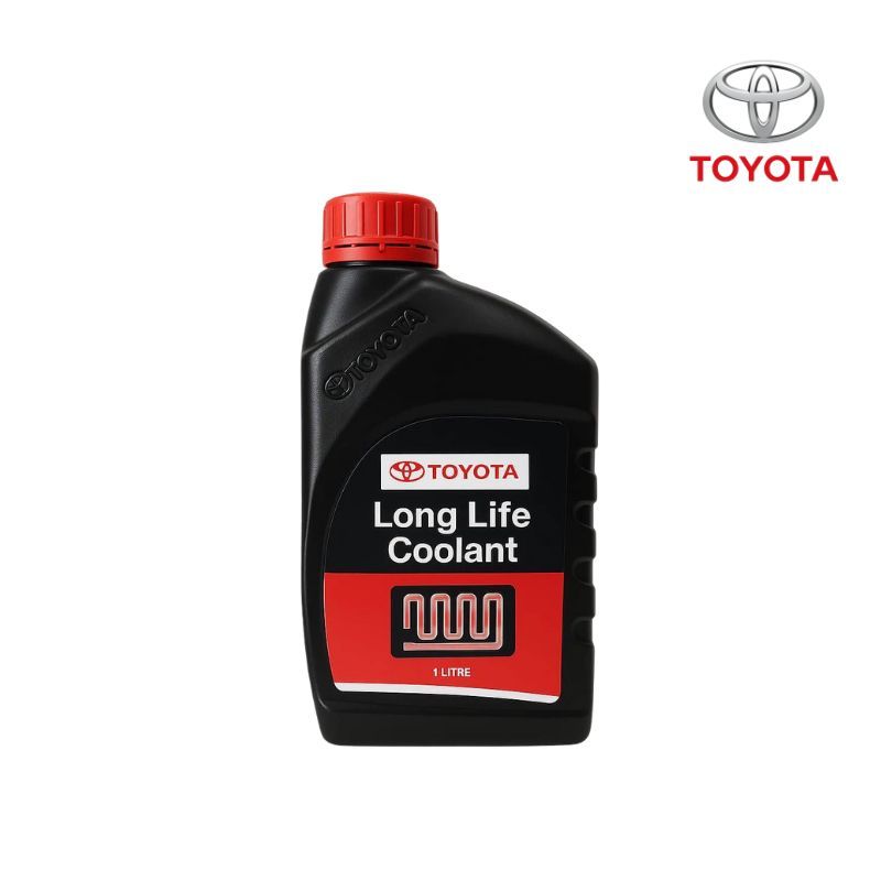 Toyota Long Life Coolant 1L (08889) | Shopee Malaysia