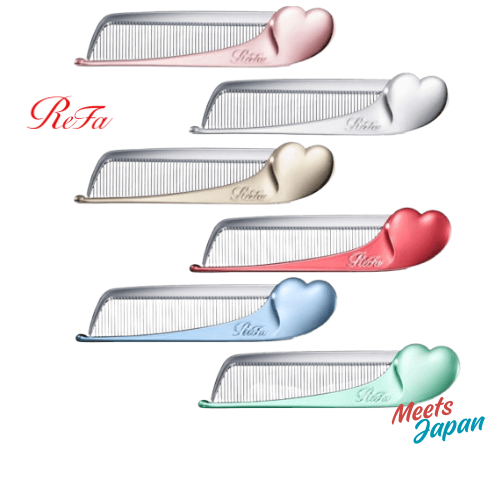 ReFa HEART COMB Aira【Direct from Japan】 | Shopee Malaysia
