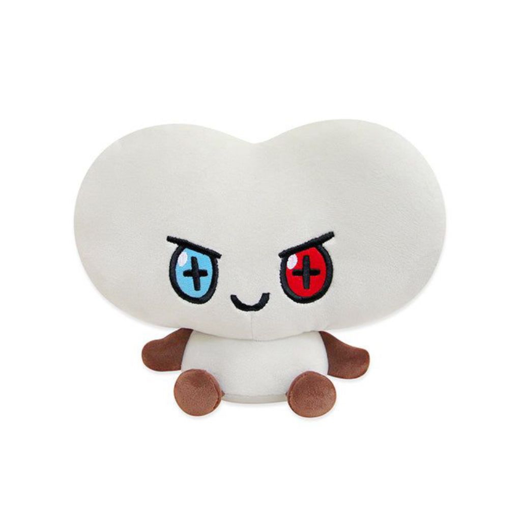 TREASURE TRUZ BONBON Sitting Doll Plush | Shopee Malaysia