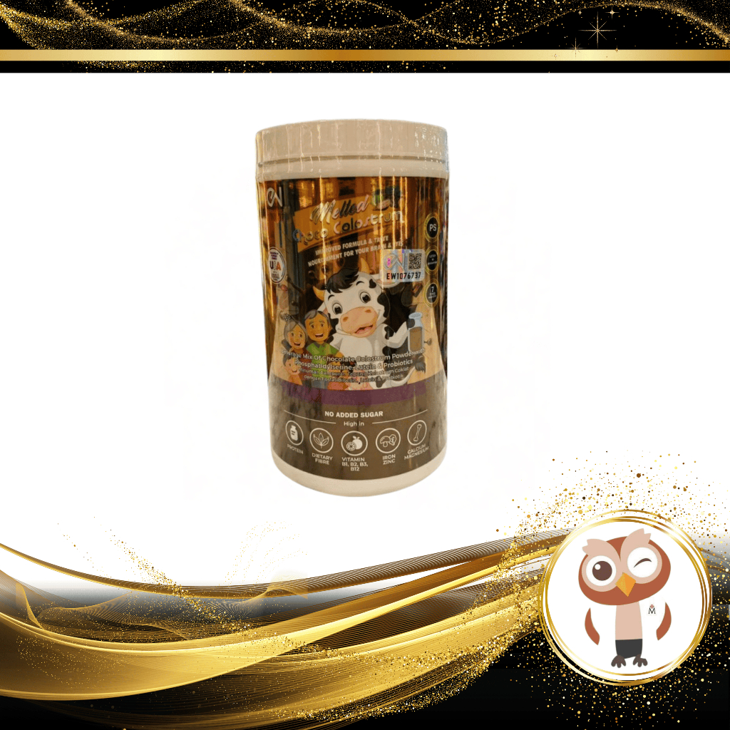 Preferred +】MELTED CHOCO COLOSTRUM 500G | Shopee Malaysia