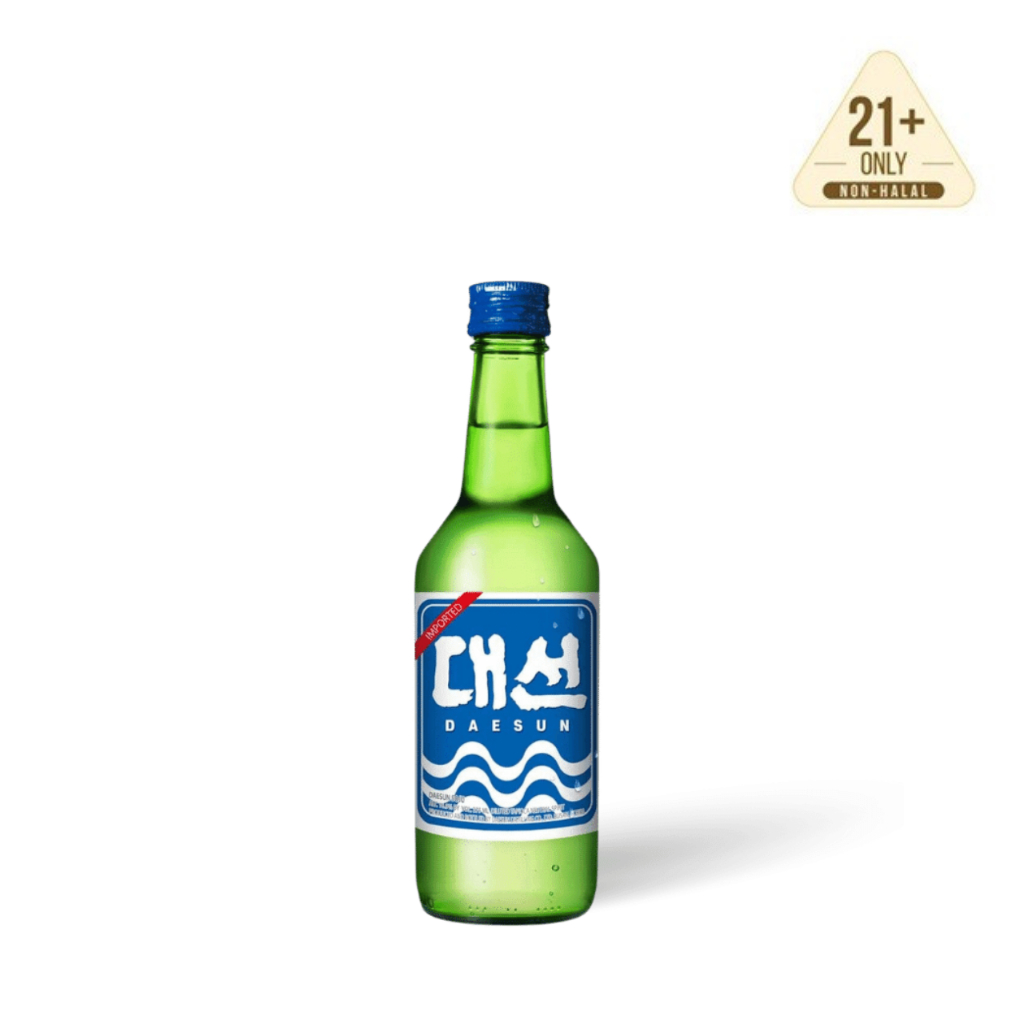Daesun Soju (360 x 4 Btl) | Shopee Malaysia