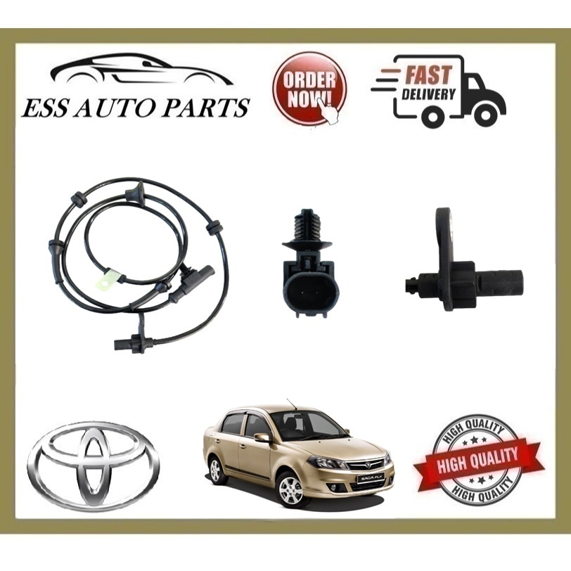 PW920297 & PW920298 & PW920300 SAGA FLX,SAGA VVT ABS SENSOR FRONT LH RH ...
