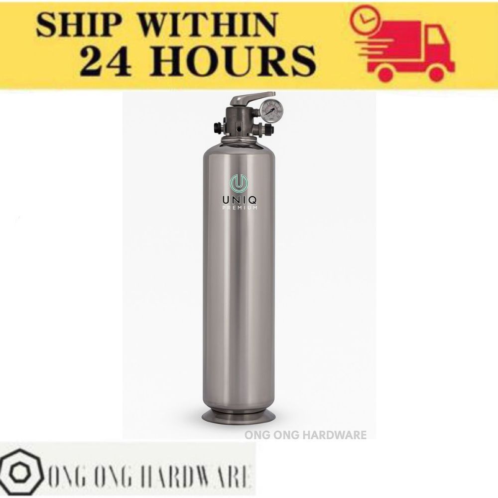 Outdoor Water Filter Stainless Steel SUS304 / Penapis Air / 白钢过滤器 / 过滤机 ...