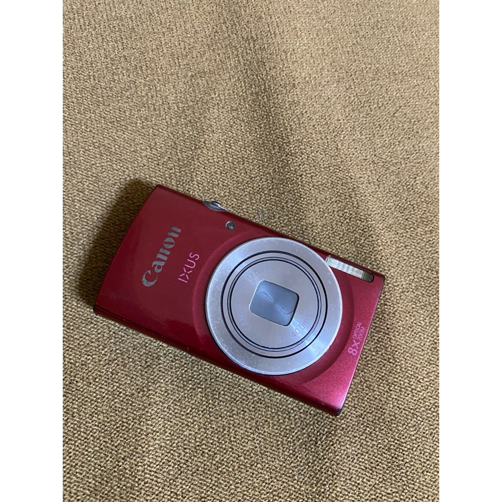 ( USED ) CANON IXUS 185 CCD DIGITAL CAMERA | Shopee Malaysia