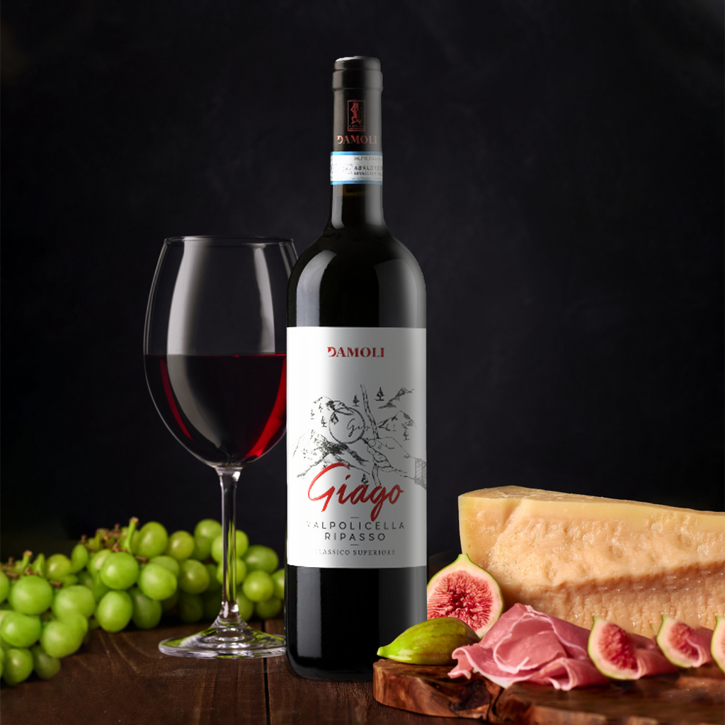 Damoli Giago Valpolicella Ripasso | Shopee Malaysia