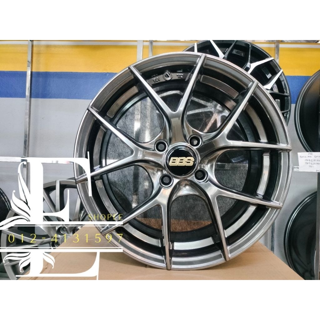 NEW SPORT RIM 15 INCH RM940 4PC MYVI AXIA BEZZA VIOS SAGA FLX BLM (KENA ...