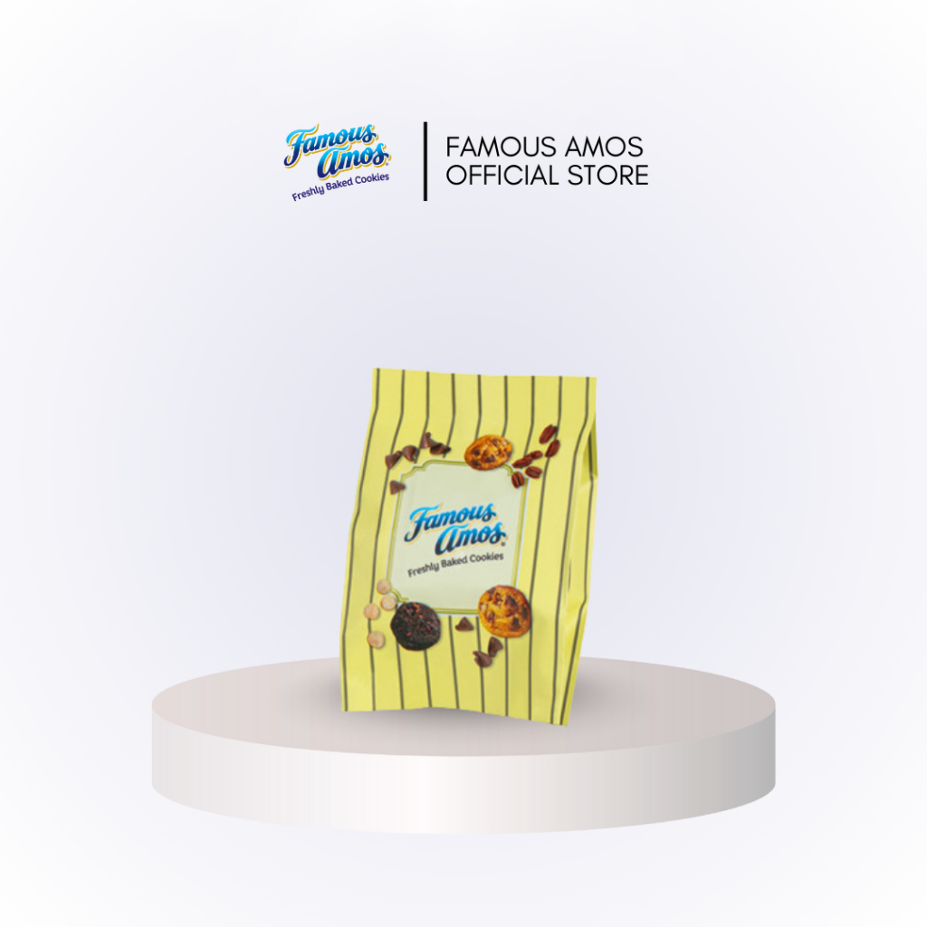 Famous Amos Snack Pack (25g x 60 Packets) | Shopee Malaysia
