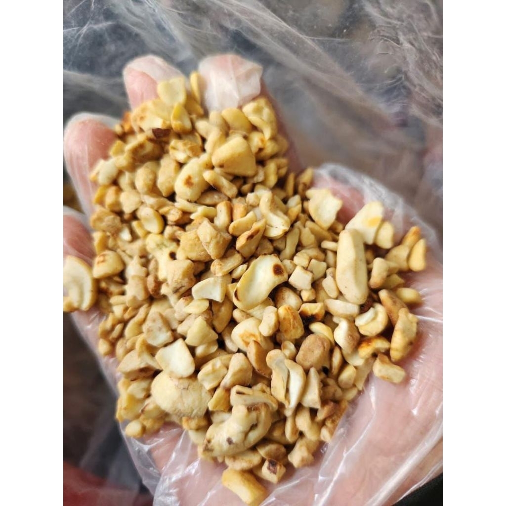 Gajus Hancur Goreng untuk Ayam Gepuk , penyet, Geprek dan Lain2 lagi ...