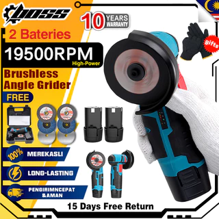 cordless angle grinder - Prices and Promotions - Dec 2025 | Shopee Malaysia