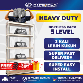 HYPERACK™️ Boltless Rack, Online Shop | Shopee Malaysia